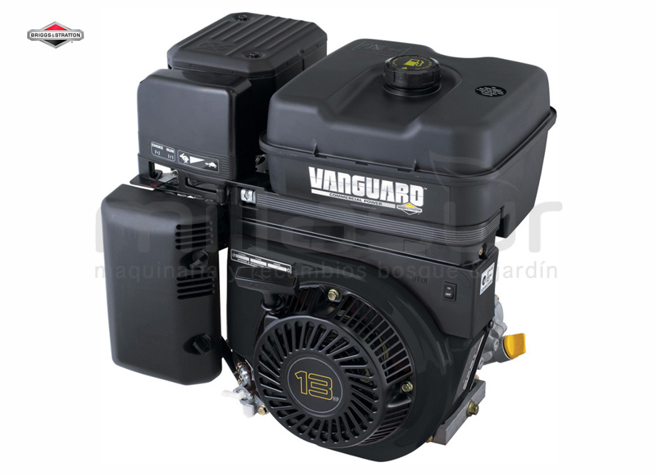 MOTOR VANGUARD OHV 13HP 3150 RPM (CIGÜEÑAL CÓNICO) | Millasur ...